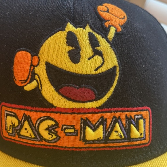 Accessories | Vintage Pacman Cap | Poshmark